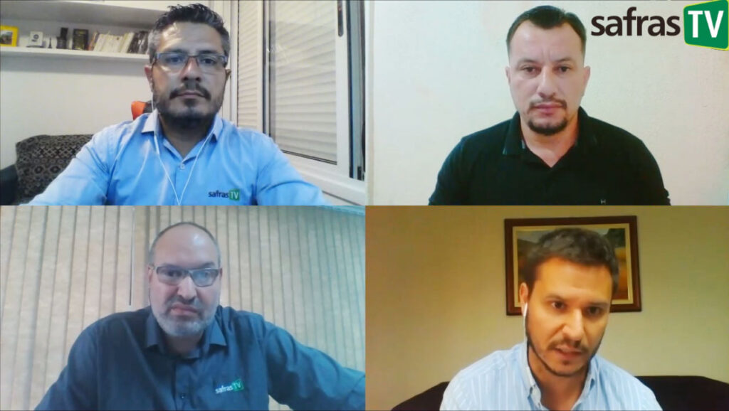 Em meio à guerra, USDA pode trazer mudanças importantes nesta quarta ...