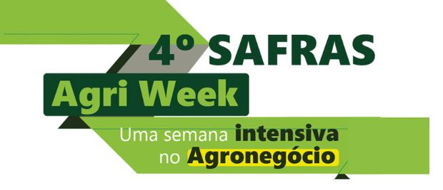 SAFRAS Agri Week terá quarta edição nos dias 8, 9 10 de novembro de ...