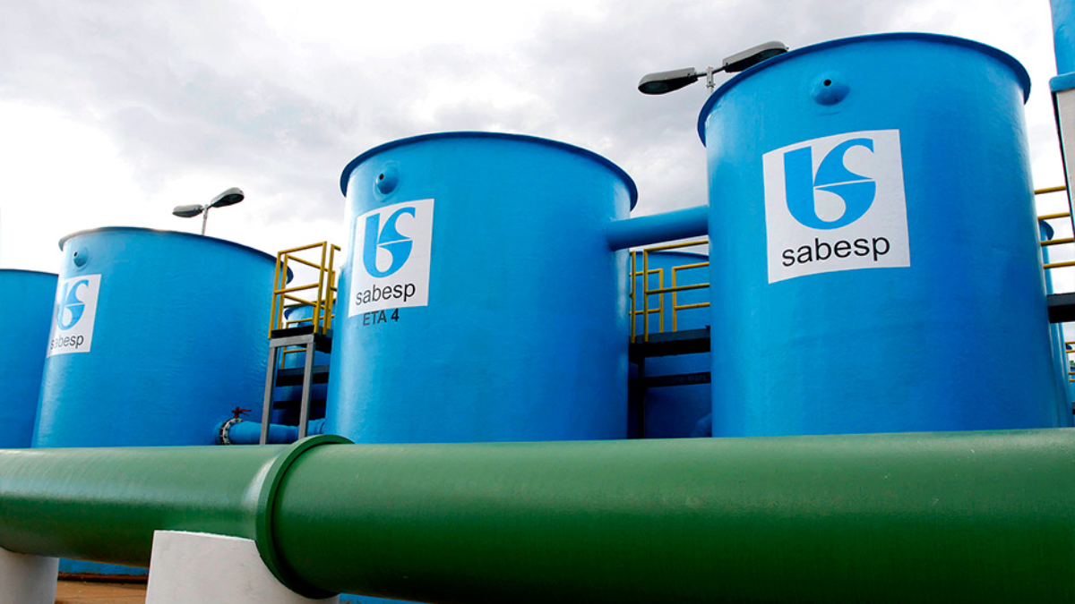 Sabesp detalha plano de recompra de até 6,9 milhões de ações ordinárias ...