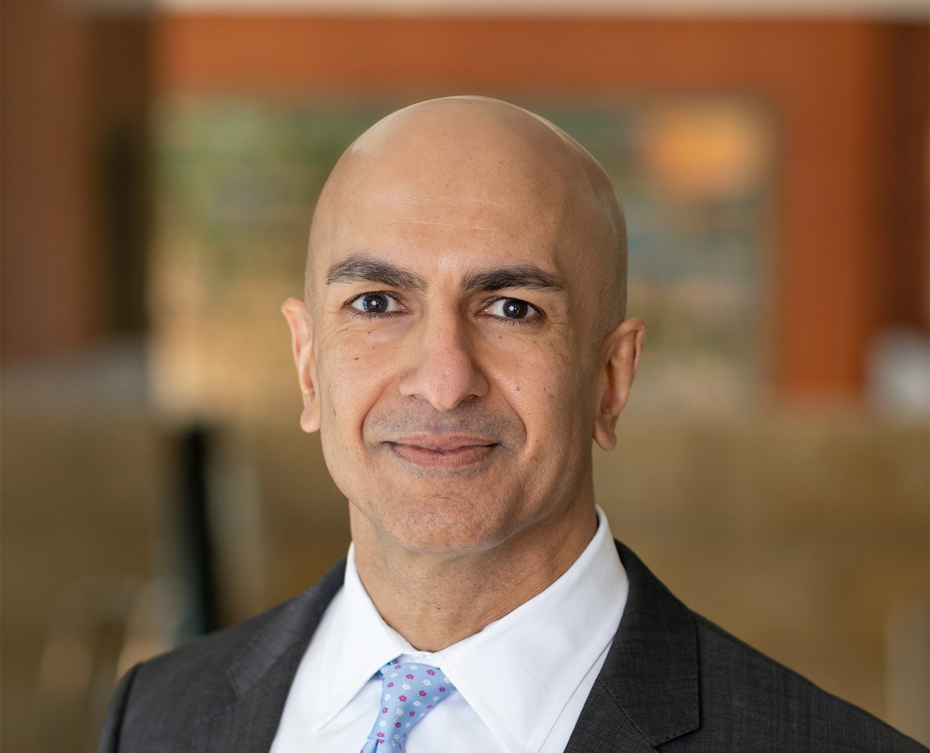 Kashkari, do Fed Minneapolis, vê mais dois cortes de juros de 0,25 pp ...